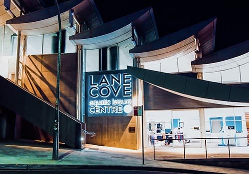 Lane Cove Swimming Pool | Lane Cove Aquatic & Leisure Centre