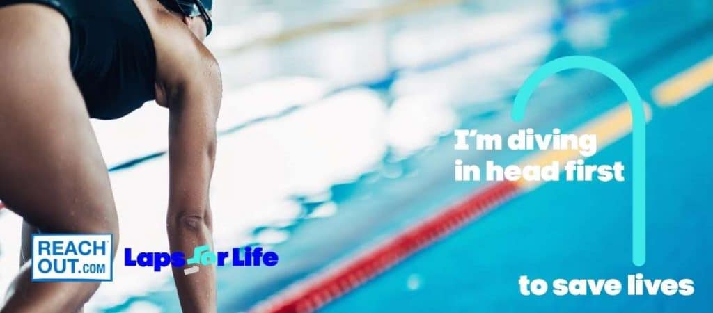 Swim Laps For Life