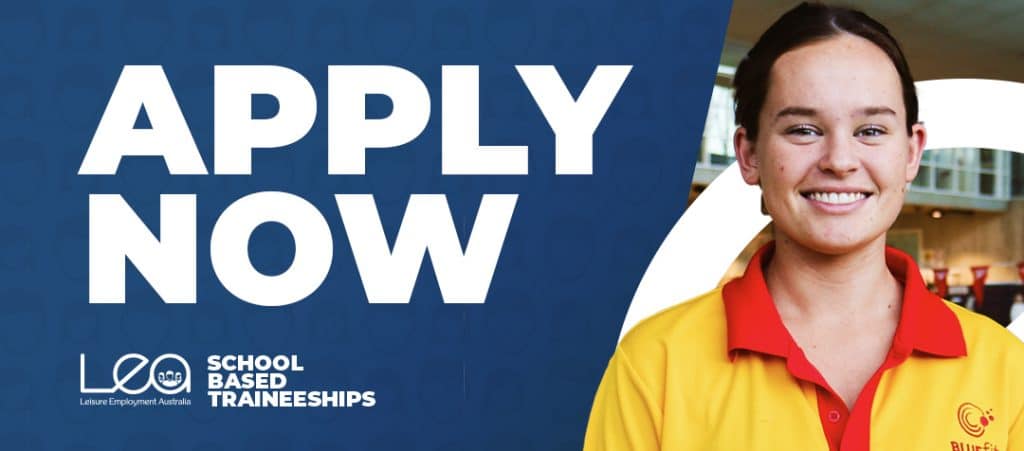 Applications for School-Based Traineeships Are Now Open!