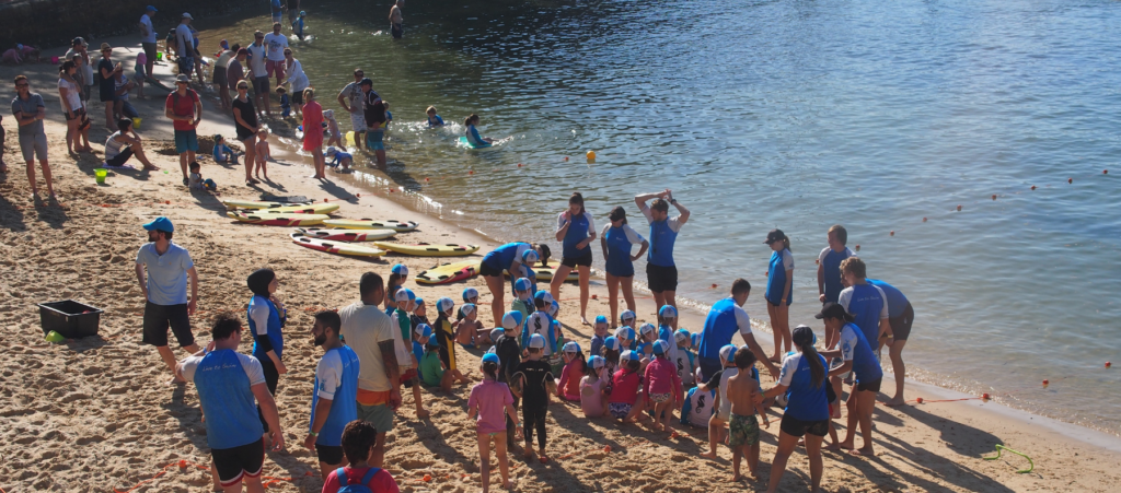 BEACH SAFETY PROGRAM SET TO RETURN