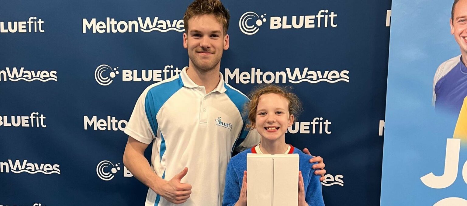 BLUEY’S SWIMMING ADVENTURE WINNER ANNOUNCED