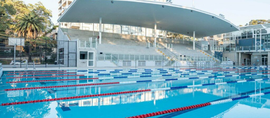 Lane Cove Swimming Pool | Lane Cove Aquatic & Leisure Centre