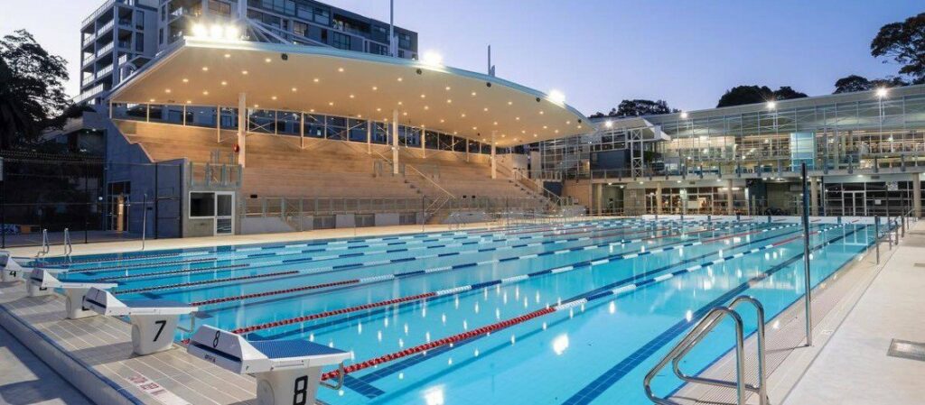 Lane Cove Swimming Pool | Lane Cove Aquatic & Leisure Centre